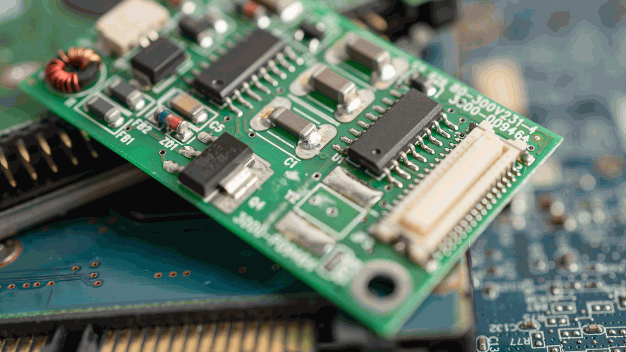 Computer Hardware And System Components | Geekz Up Repairs