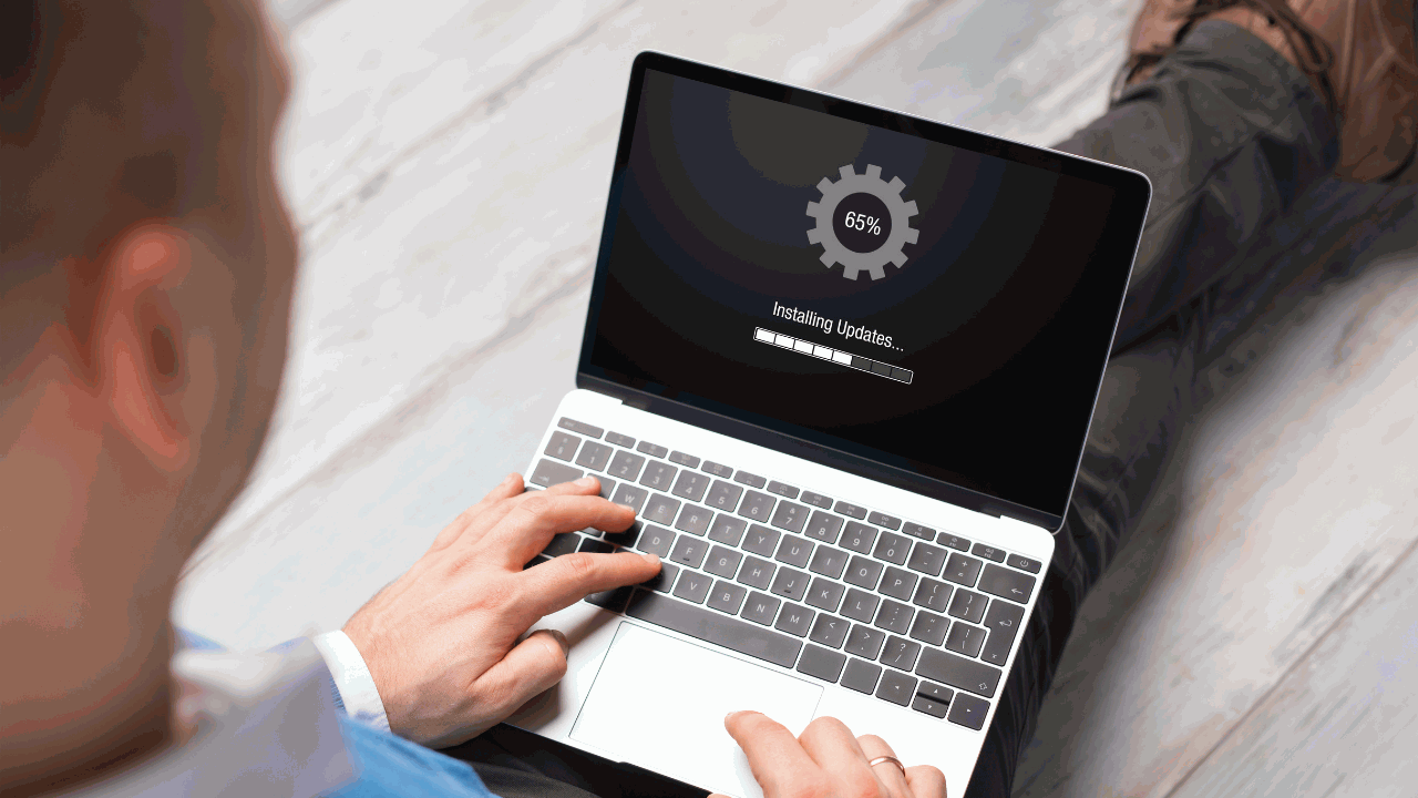 The Importance Of Updating Your Operating System | Geekz Up Repairs